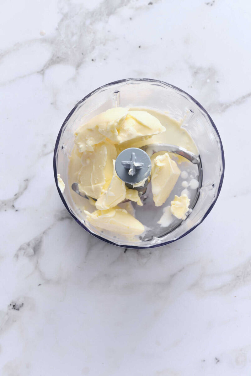 Whipped Butter Recipe - Food Faith Fitness