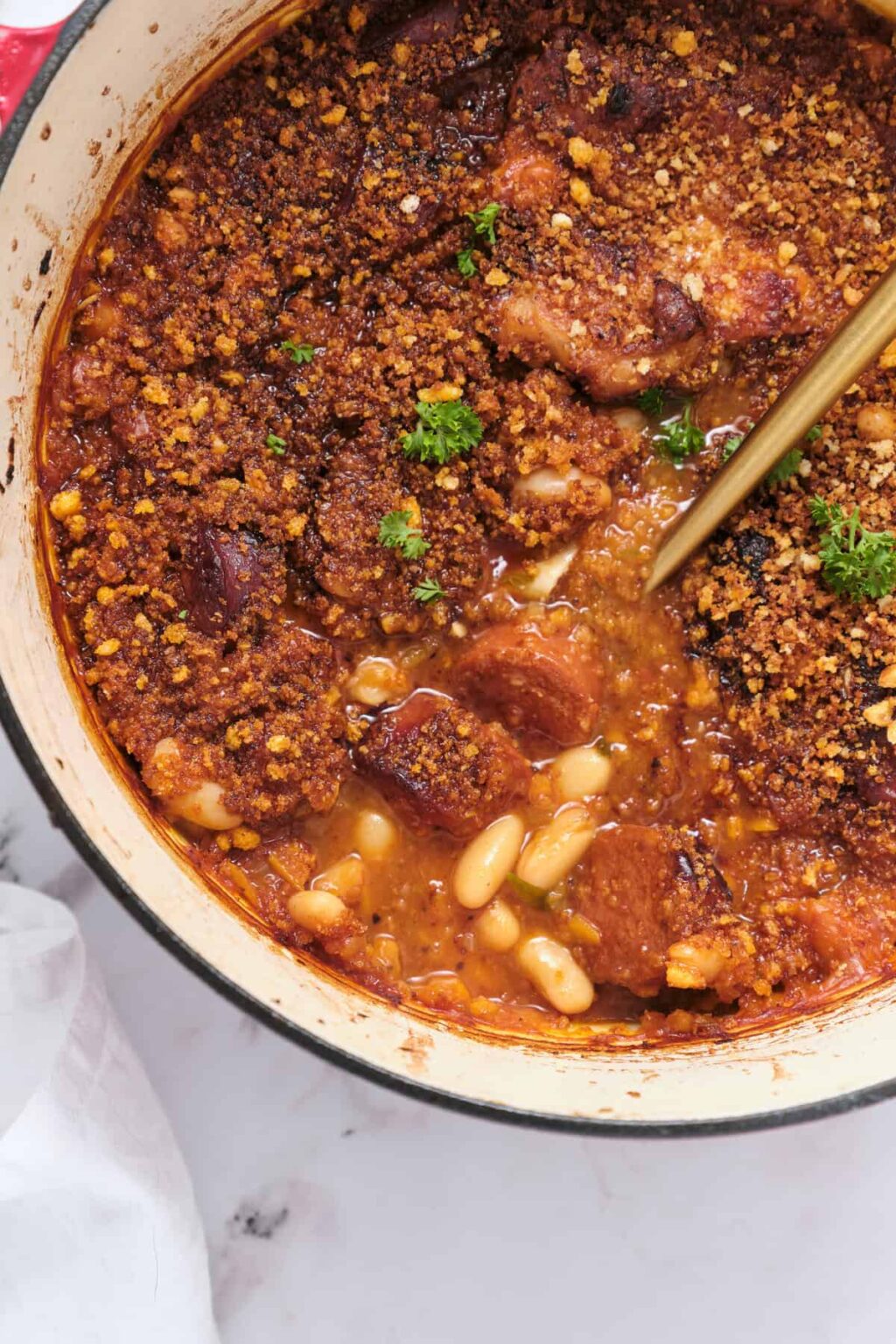 Cassoulet Recipe - Food Faith Fitness