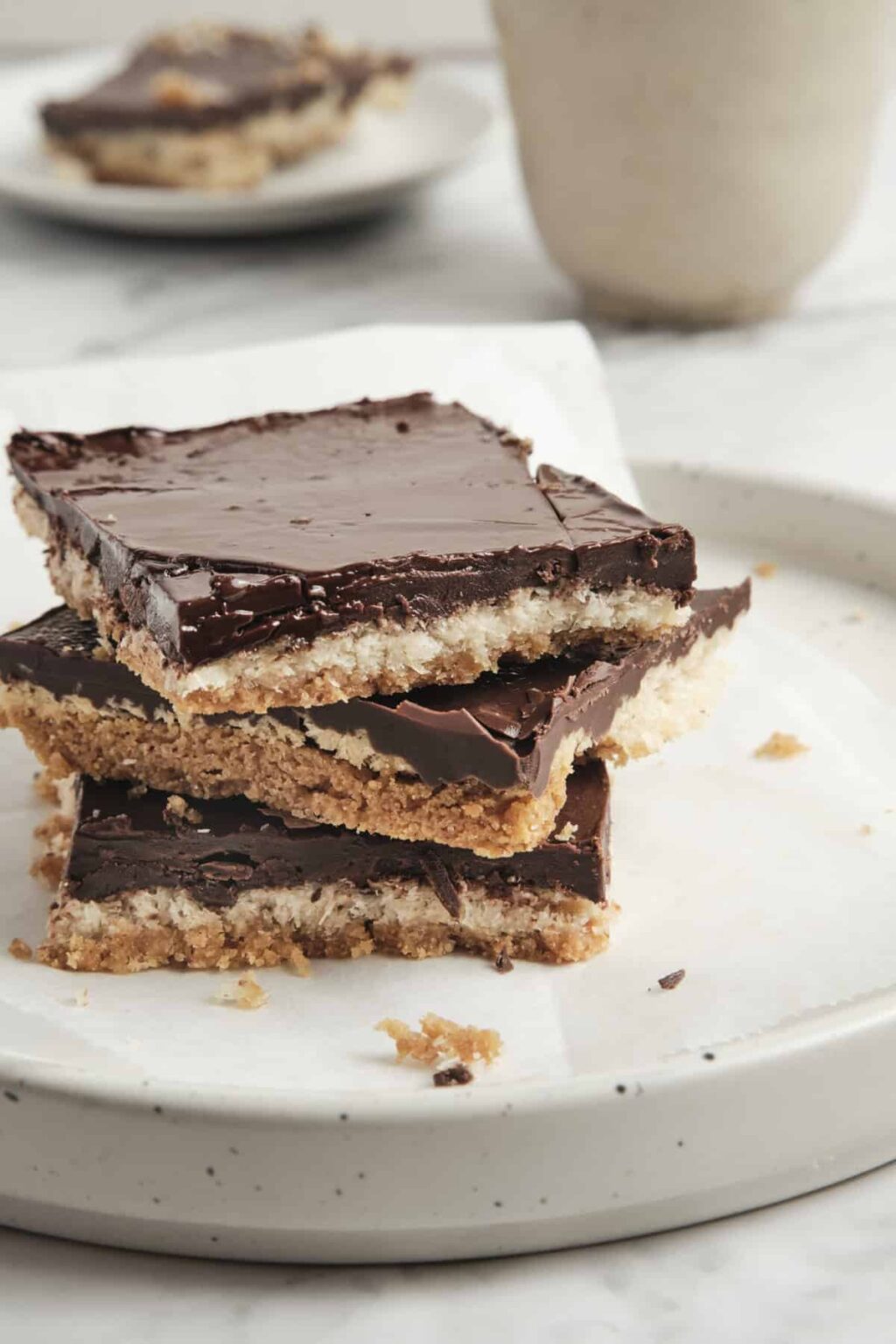 Mounds Bars Recipe - Food Faith Fitness