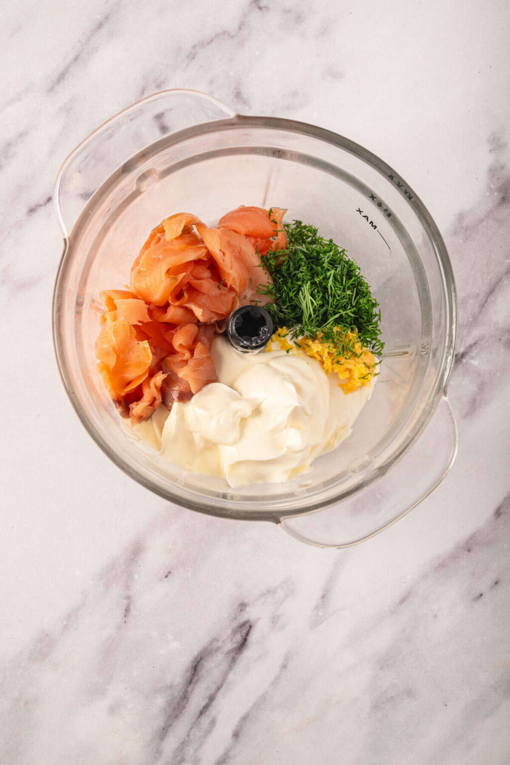 Salmon Mousse Recipe - Food Faith Fitness