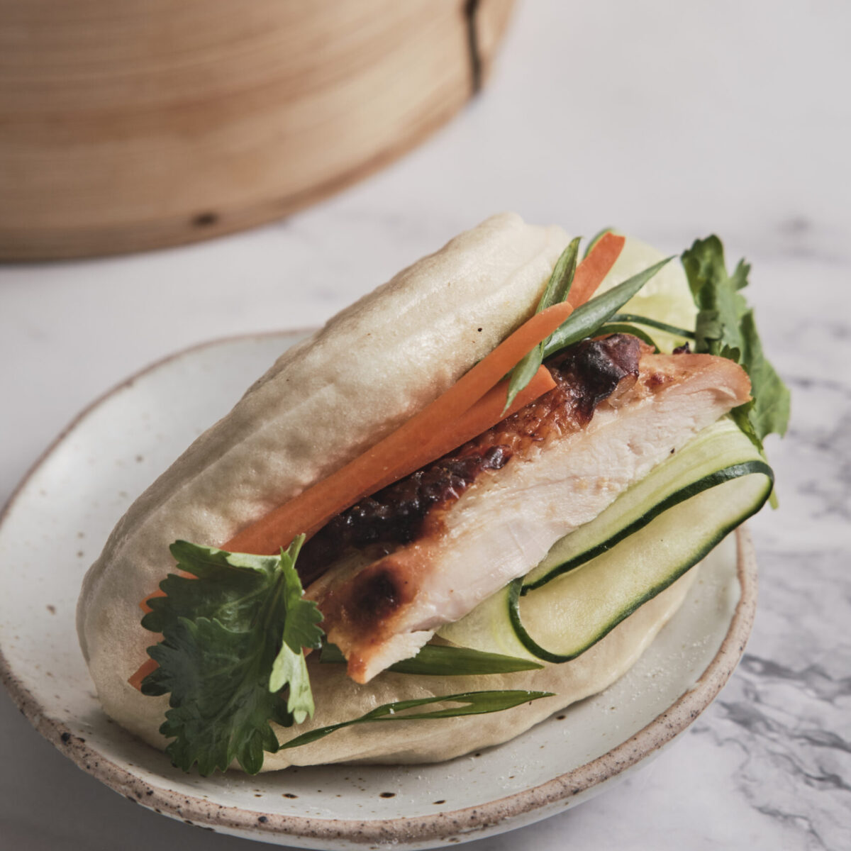 Bao Buns - Food Faith Fitness