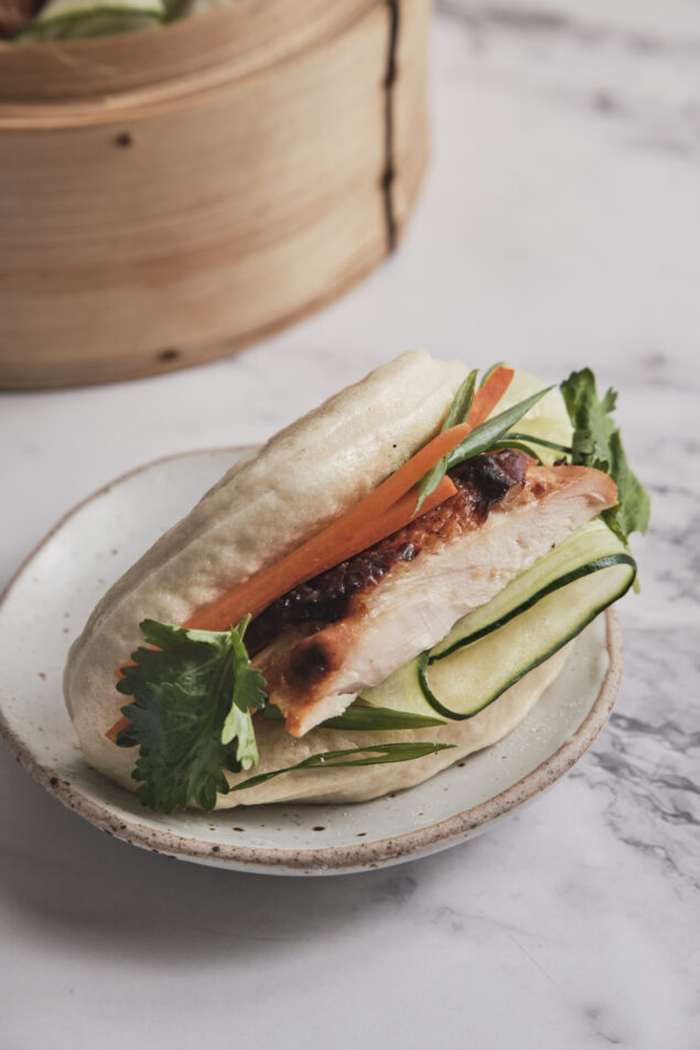 Bao Buns - Food Faith Fitness