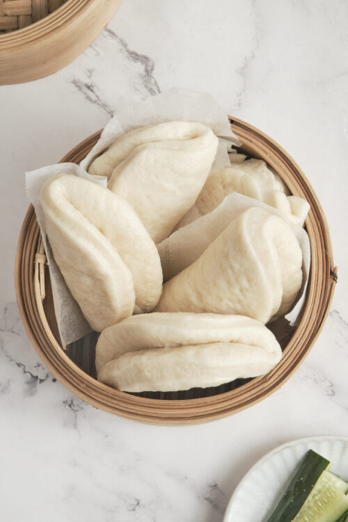 Bao Buns - Food Faith Fitness