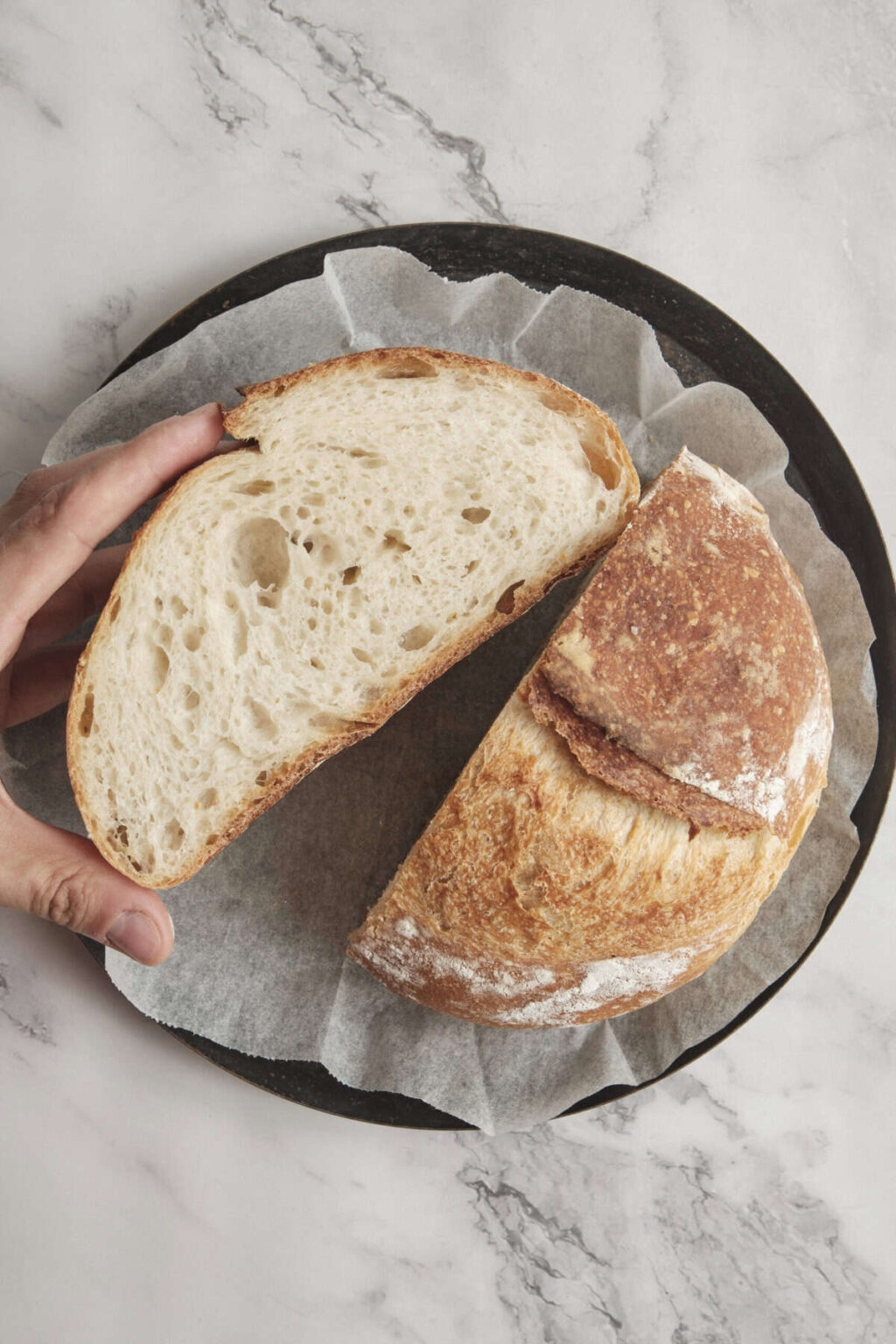 Instant Pot Bread - Food Faith Fitness