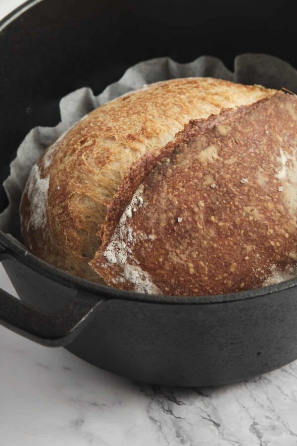 Instant Pot Bread - Food Faith Fitness