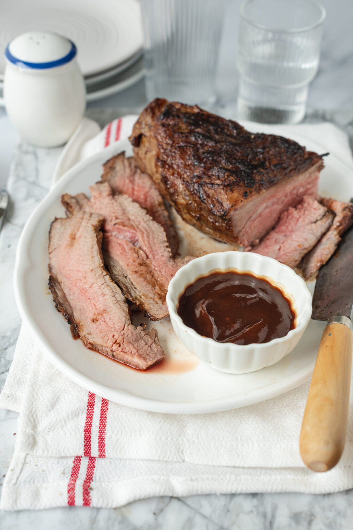 BBQ Tri-Tip | Yoga Pit