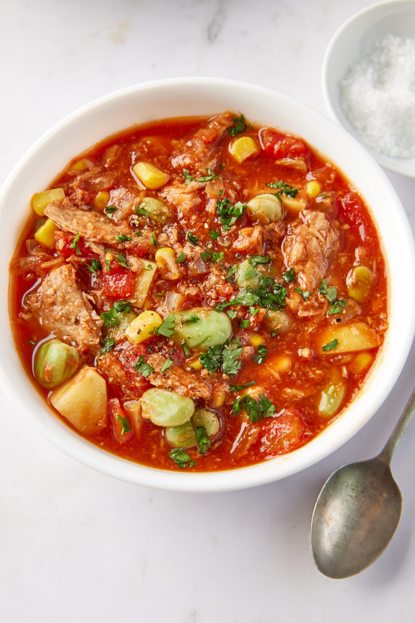 Brunswick Stew | Yoga Pit