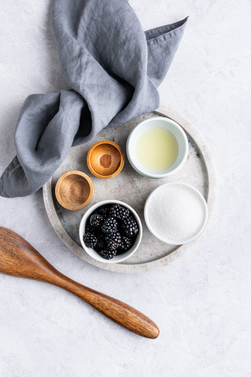 Blackberry Jam Recipe | Yoga Pit