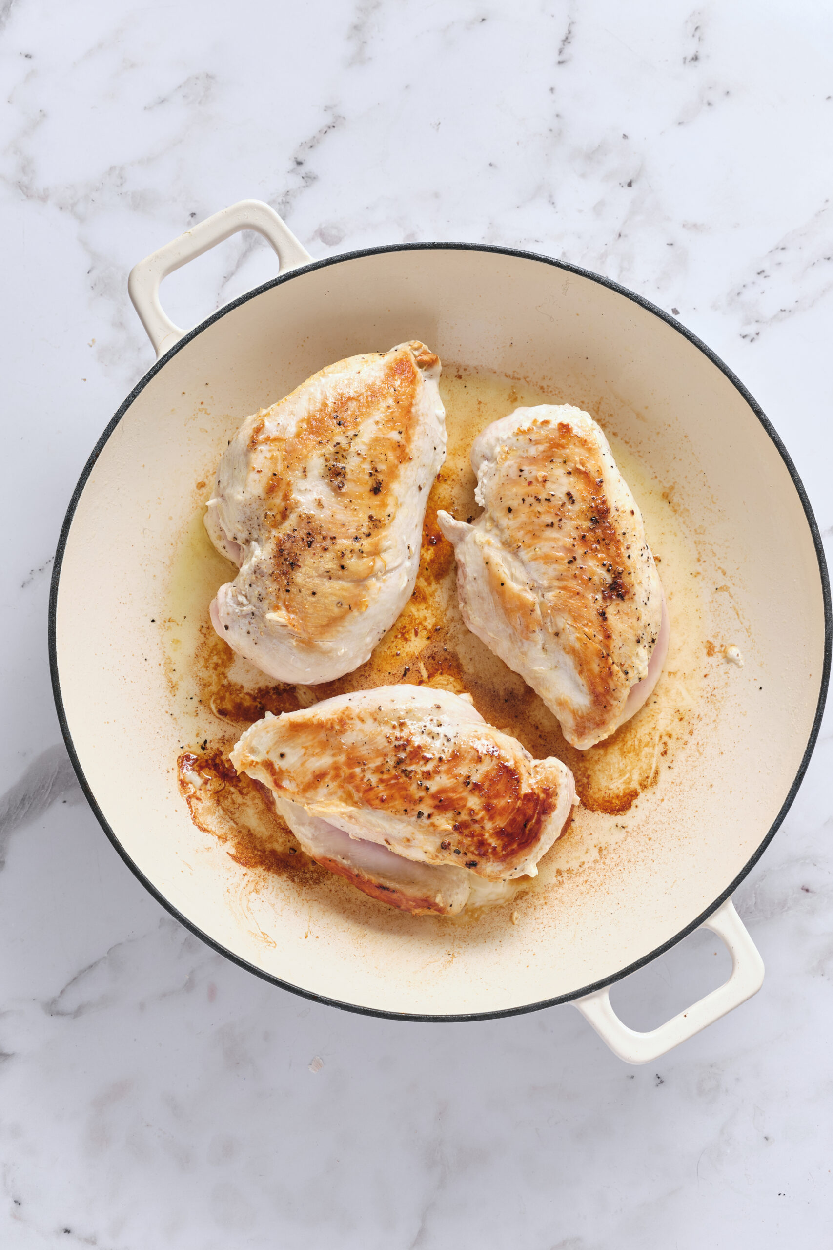 Chicken Chasseur Recipe - Food Faith Fitness