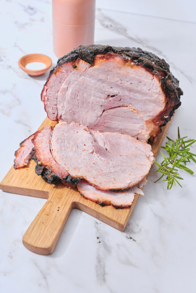 Grilled Ham - Food Faith Fitness