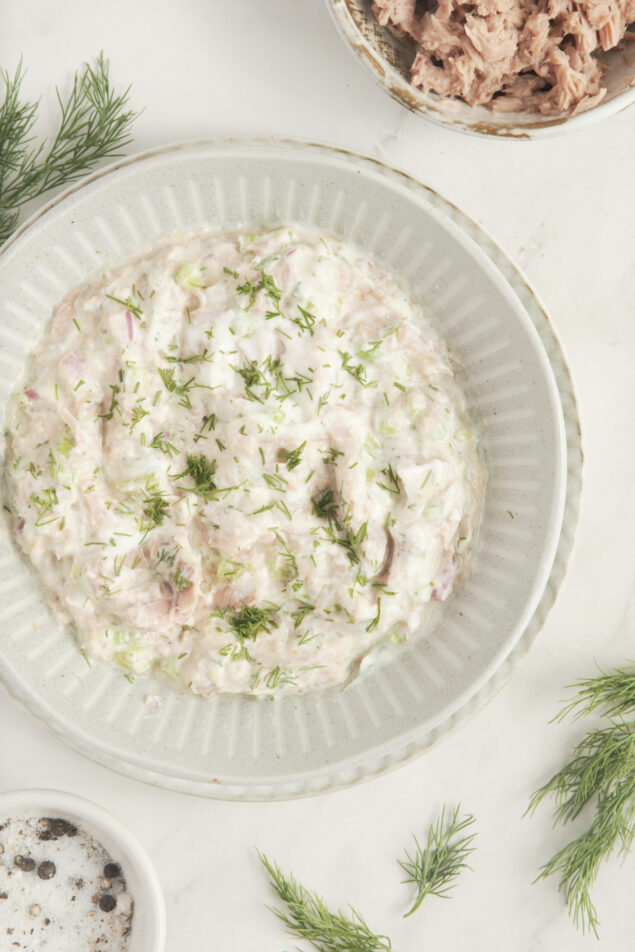 Tuna Dip - Food Faith Fitness