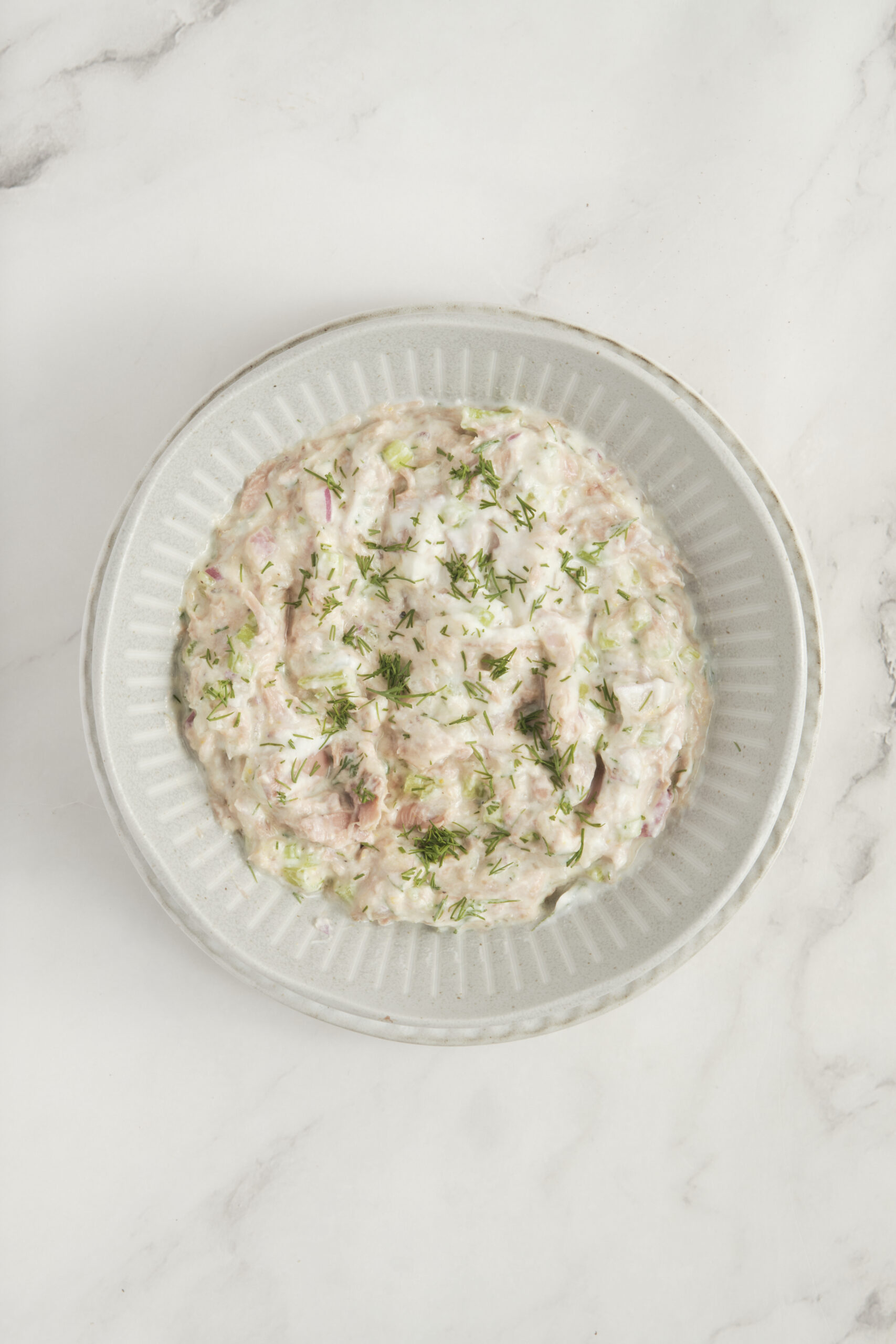 Tuna Dip - Food Faith Fitness