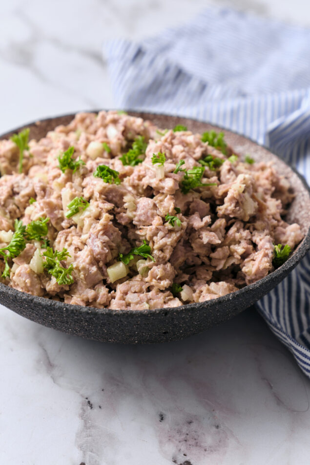 Deviled Ham - Food Faith Fitness