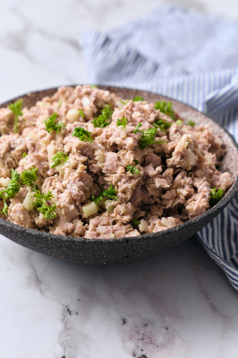 Deviled Ham - Food Faith Fitness
