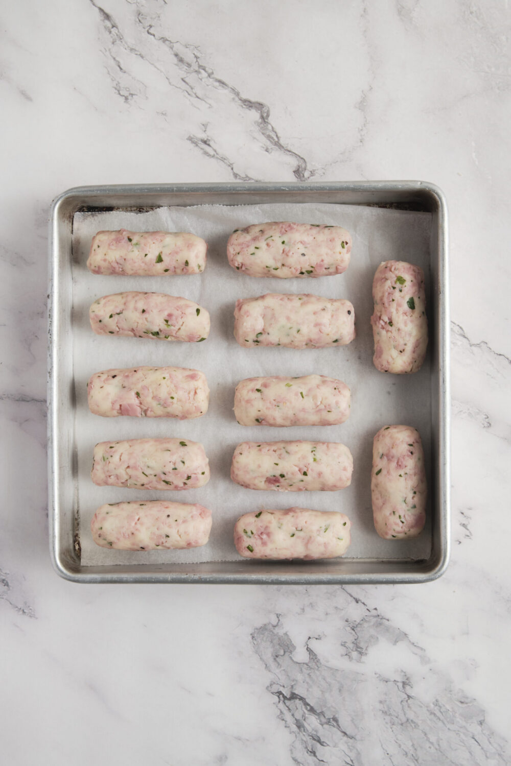 Ham Croquettes - Food Faith Fitness